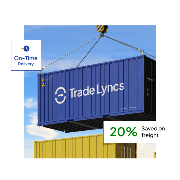 Your strategic partner for supply chain finance